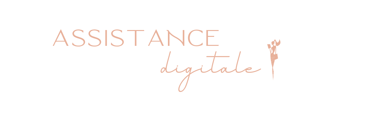 Assistante virtuelle - Assistance digitale